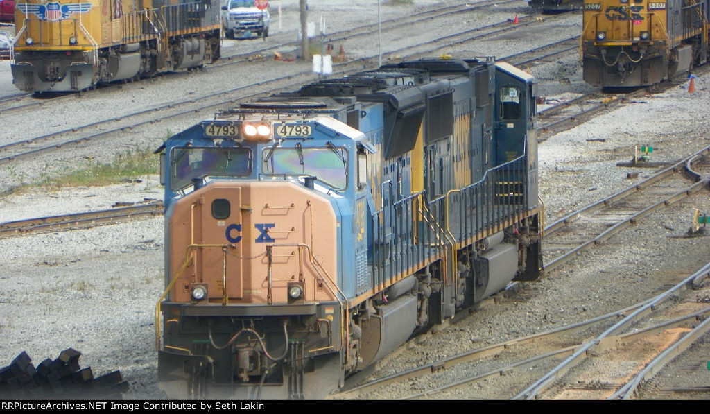CSX 4793